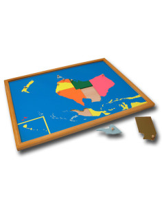 Planet Montessori Geography