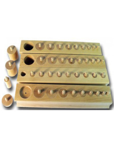 Planet Montessori Sensorial