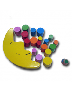 Planet Montessori Sensorial