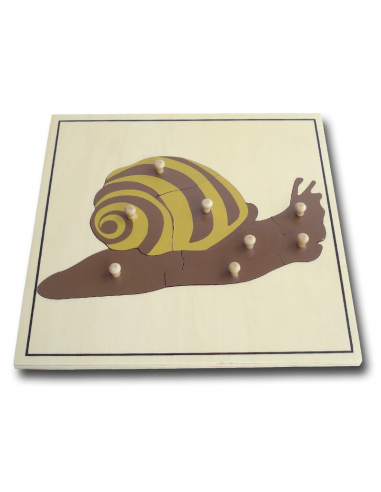 Snail Puzzle
