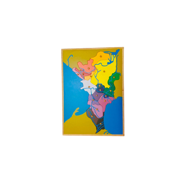 North America Puzzle